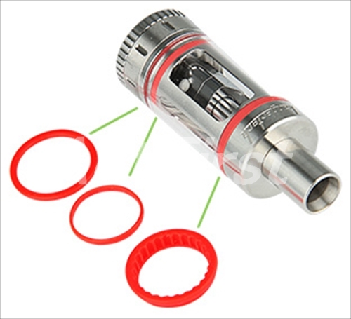 Kangertech Subtank Mini カラーシリコンリング (5色セット) | 電子タバコとリキッドの個人輸入代行はアクトファースト