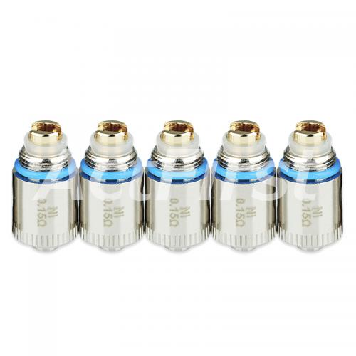 Eleaf GS-Air TC 温度調整機能専用コイルユニット (5個入) | 電子タバコとリキッドの個人輸入代行はアクトファースト
