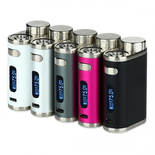 Eleaf iStick Pico TC 75W MOD VTC5バッテリーセット | 電子タバコとリキッドの個人輸入代行はアクトファースト