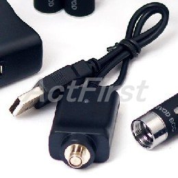 KangerTech EVOD eGo互換バッテリー USB充電器 | 電子タバコとリキッドの個人輸入代行はアクトファースト