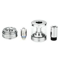 Eleaf GS-Tank TC 3ml 温度調整アトマイザー | 電子タバコとリキッドの個人輸入代行はアクトファースト