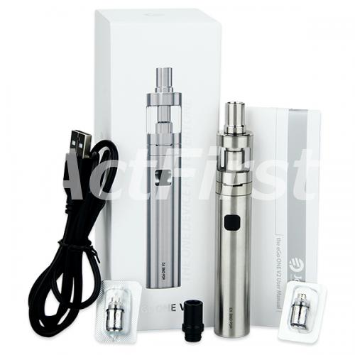 Joyetech eGo ONE V2 スターターキット 1500mAh | 電子タバコとリキッドの個人輸入代行はアクトファースト