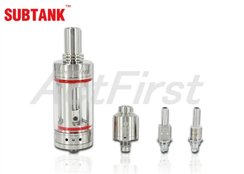 Kangertech Subtank OCC RBA パイレックスガラスカトマイザー | 電子タバコとリキッドの個人輸入代行はアクトファースト