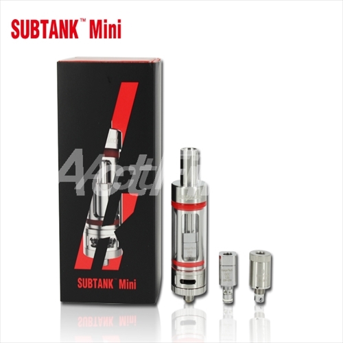Kangertech Subtank Mini OCC 4.5ml パイレックスガラスカトマイザー | 電子タバコとリキッドの個人輸入代行は ...